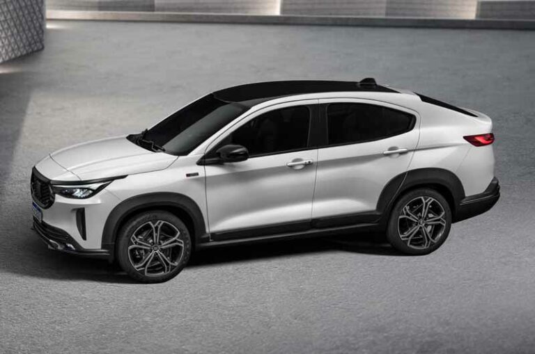 Fiat Fastback é lançado no Brasil - Ouro Verde Mais